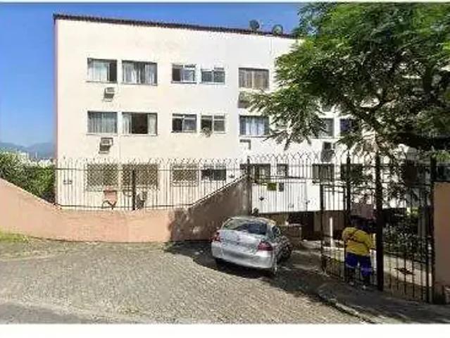Apartamento para Venda em Rio de Janeiro/RJ Taquara 1 Quartos