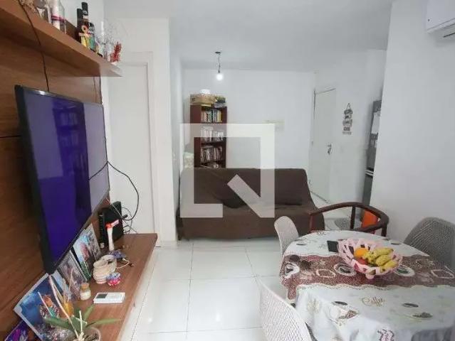 Apartamento para Venda em Rio de Janeiro/RJ Taquara 1 Quartos