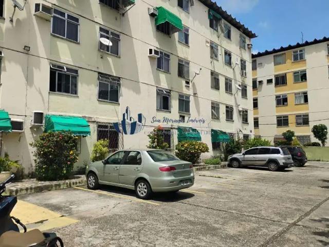 Apartamento para Venda em Rio de Janeiro/RJ Taquara 1 Quartos