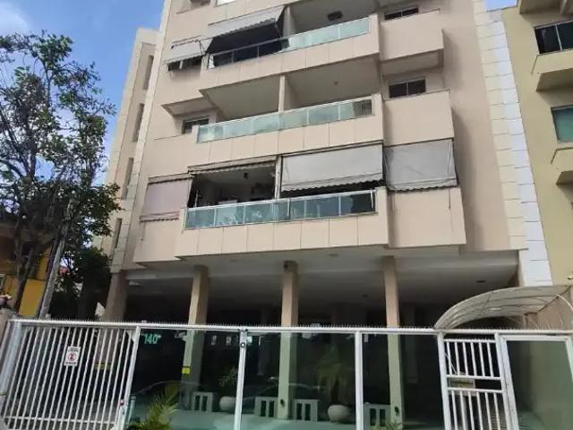 Apartamento para Venda em Rio de Janeiro/RJ Taquara 1 Quartos