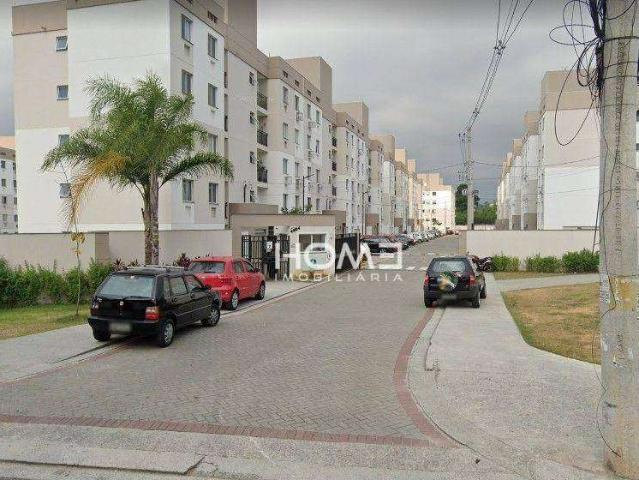 Apartamento para Venda em Rio de Janeiro/RJ Taquara 2 Quartos