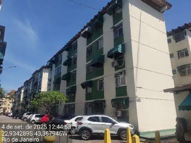 Apartamento para Venda em Rio de Janeiro/RJ Taquara 1 Quartos