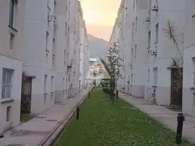 Apartamento para Venda em Rio de Janeiro/RJ Taquara 1 Quartos
