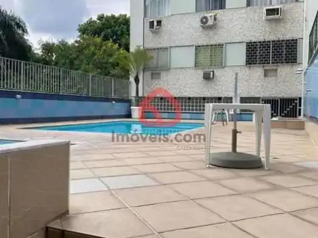 Apartamento para Venda em Rio de Janeiro/RJ Taquara 1 Quartos