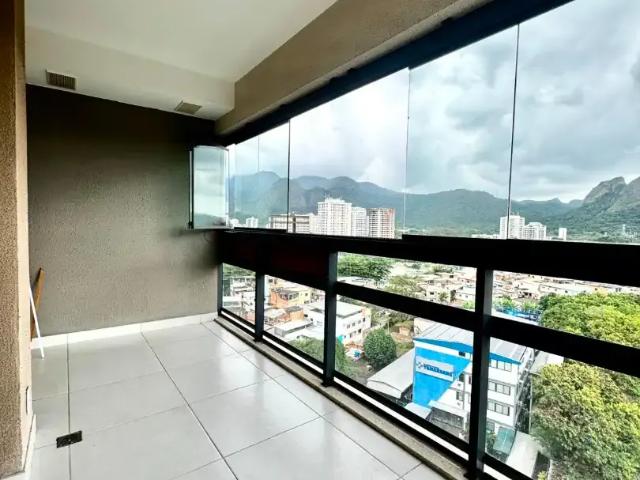 Apartamento para Venda em Rio de Janeiro/RJ Jacarepaguá 2 Quartos