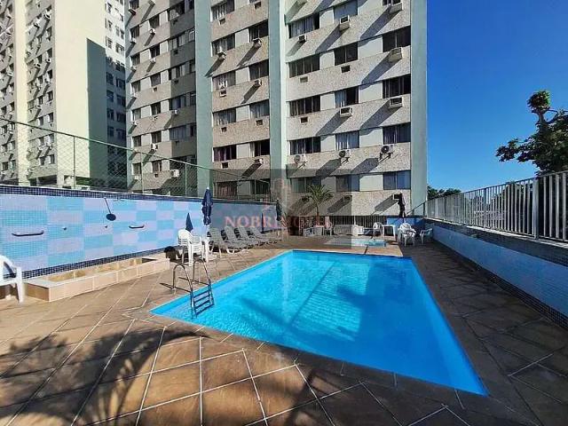 Apartamento para Venda em Rio de Janeiro/RJ Taquara 1 Quartos