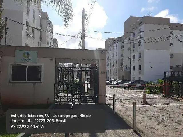Apartamento para Venda em Rio de Janeiro/RJ Taquara