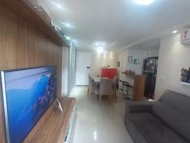 Apartamento para Venda em Rio de Janeiro/RJ Taquara 2 Quartos