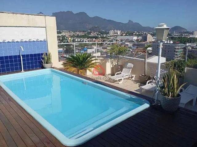 Apartamento para Venda em Rio de Janeiro/RJ Taquara 2 Quartos