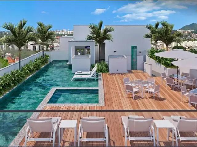 Apartamento para Venda em Rio de Janeiro/RJ Taquara 2 Quartos