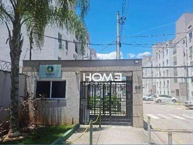 Apartamento para Venda em Rio de Janeiro/RJ Taquara 2 Quartos