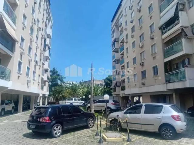 Apartamento para Venda em Rio de Janeiro/RJ Taquara 2 Quartos