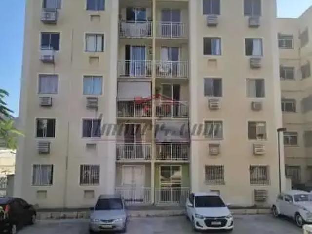 Apartamento para Venda em Rio de Janeiro/RJ Taquara 2 Quartos