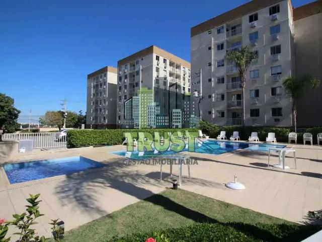 Apartamento para Venda em Rio de Janeiro/RJ Taquara 2 Quartos