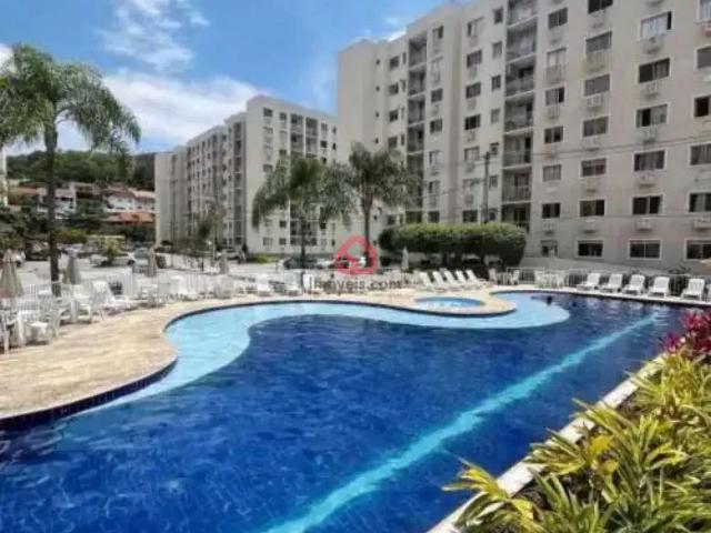 Apartamento para Venda em Rio de Janeiro/RJ Taquara 2 Quartos
