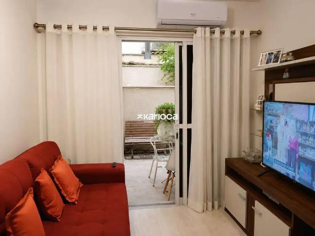 Apartamento para Venda em Rio de Janeiro/RJ Taquara 2 Quartos