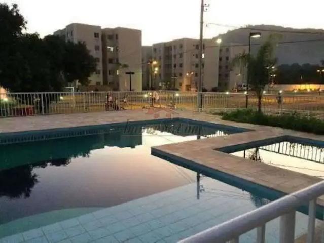 Apartamento para Venda em Rio de Janeiro/RJ Taquara 2 Quartos