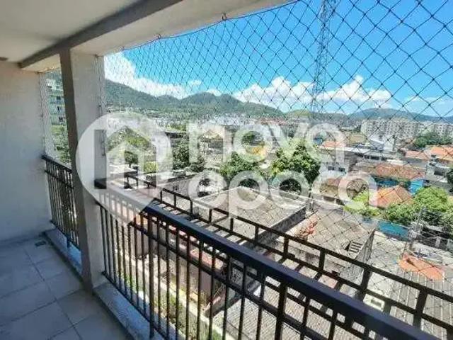 Apartamento para Venda em Rio de Janeiro/RJ Taquara 2 Quartos