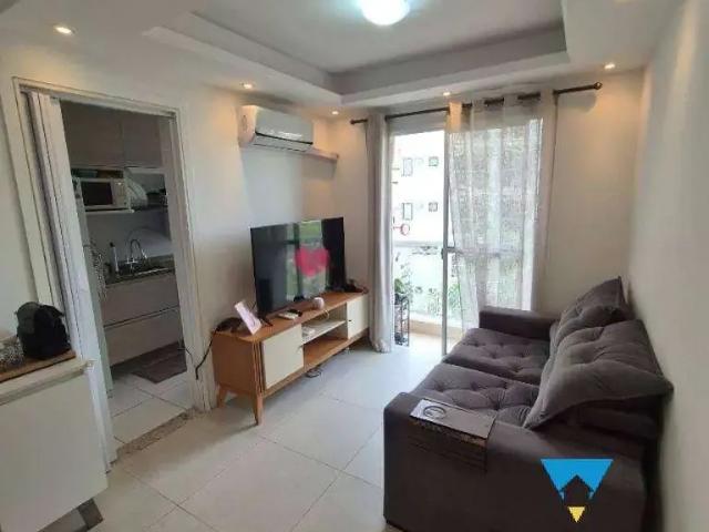 Apartamento para Venda em Rio de Janeiro/RJ Taquara 2 Quartos