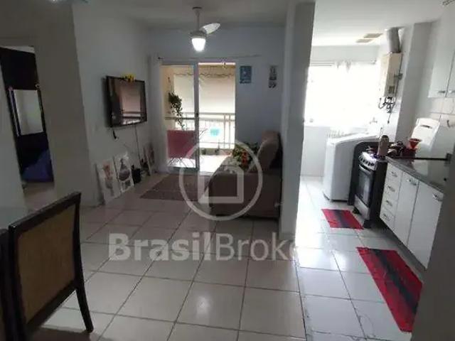 Apartamento para Venda em Rio de Janeiro/RJ Taquara 2 Quartos