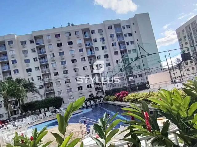 Apartamento para Venda em Rio de Janeiro/RJ Taquara 2 Quartos