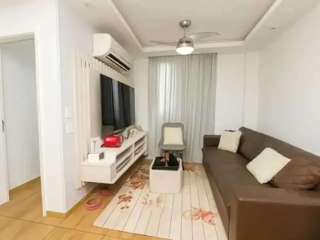 Apartamento para Venda em Rio de Janeiro/RJ Taquara 2 Quartos