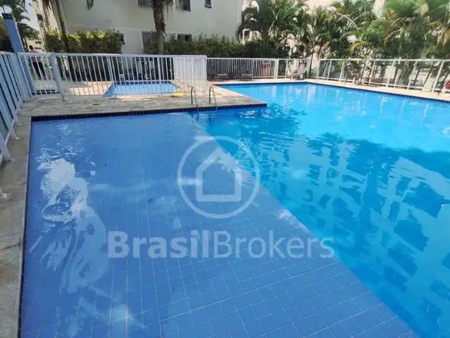 Apartamento para Venda em Rio de Janeiro/RJ Taquara 2 Quartos