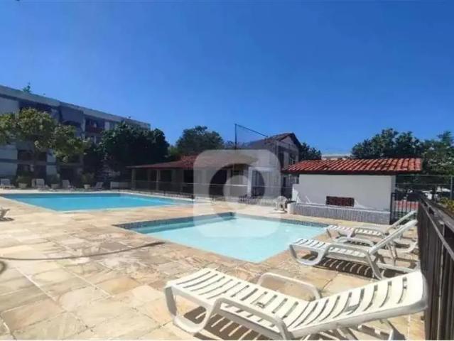 Apartamento para Venda em Rio de Janeiro/RJ Taquara 2 Quartos