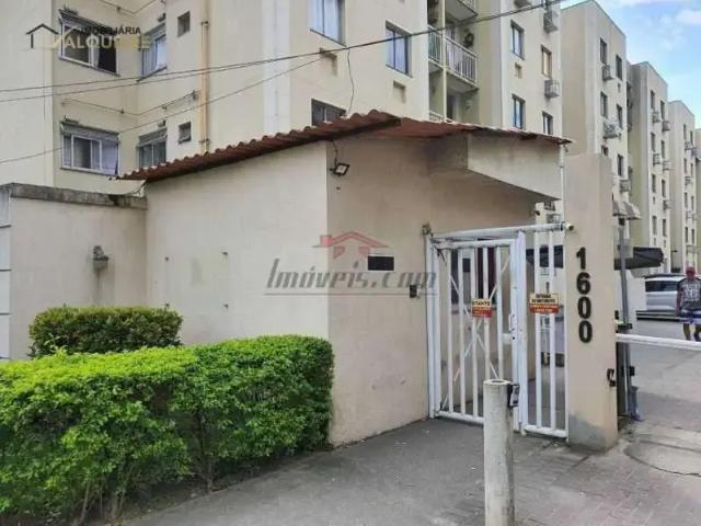 Apartamento para Venda em Rio de Janeiro/RJ Taquara 2 Quartos