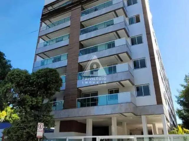 Apartamento para Venda em Rio de Janeiro/RJ Taquara 2 Quartos