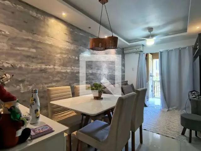 Apartamento para Venda em Rio de Janeiro/RJ Taquara 2 Quartos