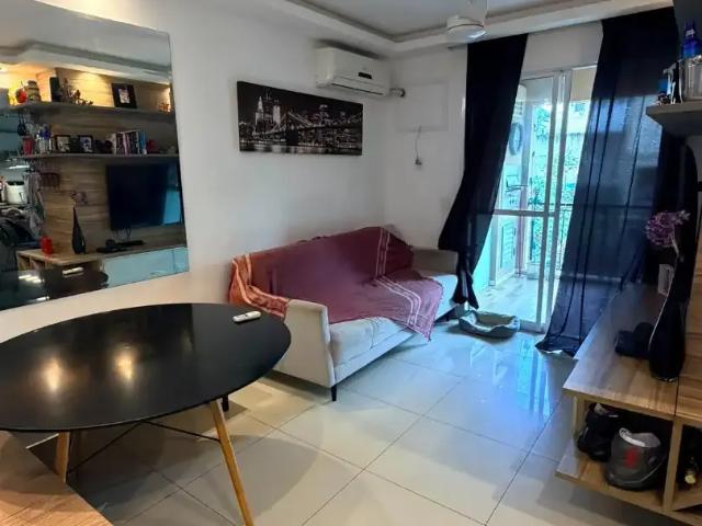 Apartamento para Venda em Rio de Janeiro/RJ Taquara 2 Quartos