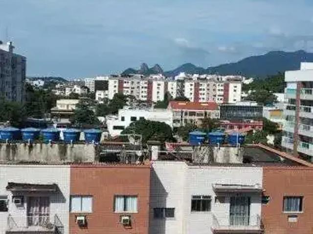 Apartamento para Venda em Rio de Janeiro/RJ Taquara 2 Quartos
