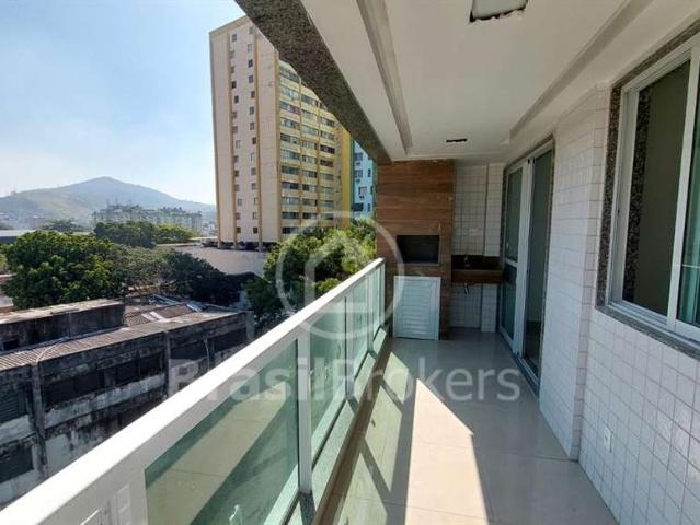 Apartamento para Venda em Rio de Janeiro/RJ Taquara 2 Quartos