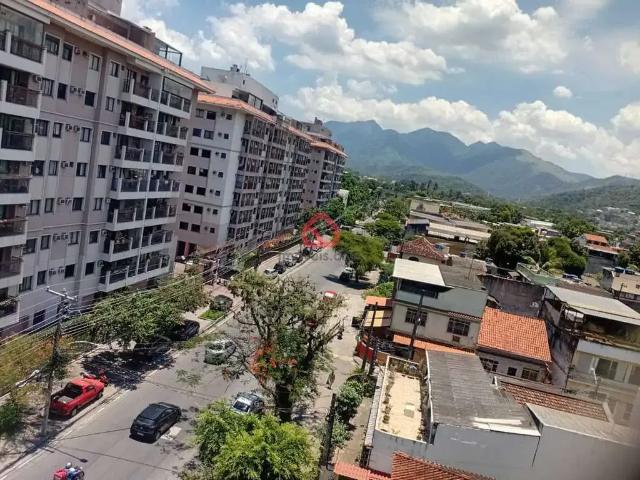 Apartamento para Venda em Rio de Janeiro/RJ Taquara 2 Quartos