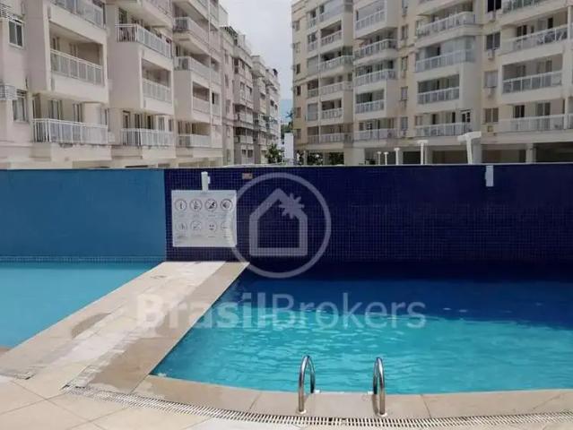 Apartamento para Venda em Rio de Janeiro/RJ Taquara 2 Quartos