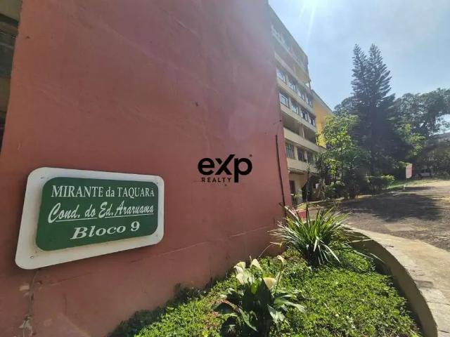 Apartamento para Venda em Rio de Janeiro/RJ Taquara 2 Quartos