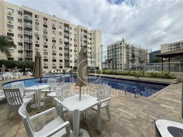 Apartamento para Venda em Rio de Janeiro/RJ Taquara 2 Quartos