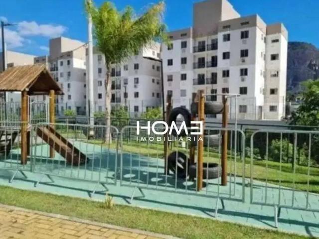 Apartamento para Venda em Rio de Janeiro/RJ Taquara 2 Quartos