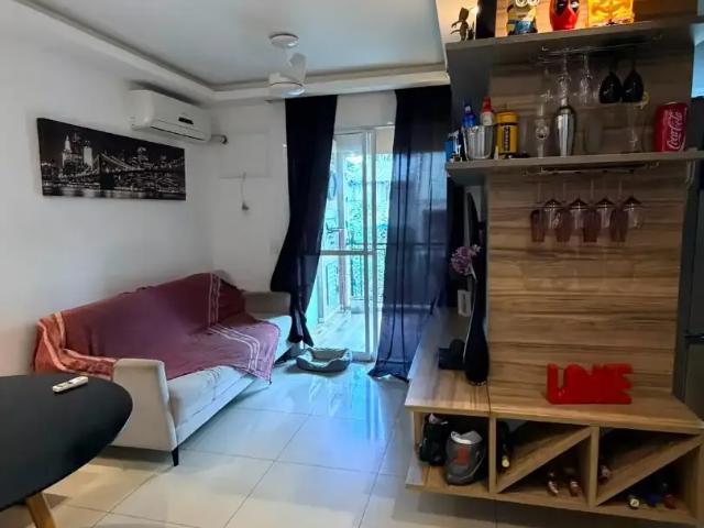 Apartamento para Venda em Rio de Janeiro/RJ Taquara 2 Quartos