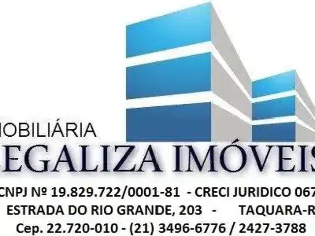 Apartamento para Venda em Rio de Janeiro/RJ Taquara 2 Quartos