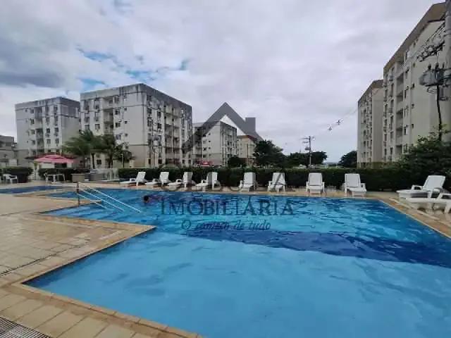 Apartamento para Venda em Rio de Janeiro/RJ Taquara 2 Quartos