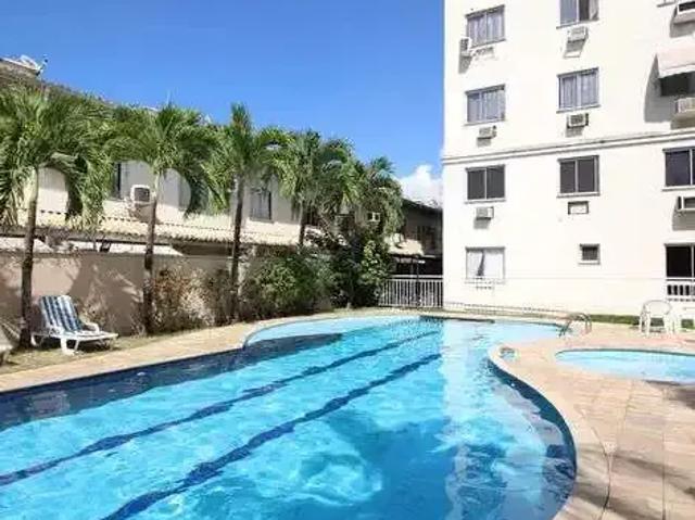 Apartamento para Venda em Rio de Janeiro/RJ Taquara 2 Quartos