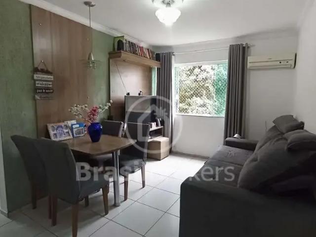 Apartamento para Venda em Rio de Janeiro/RJ Taquara 2 Quartos