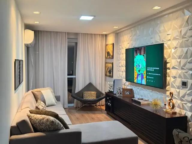 Apartamento para Venda em Rio de Janeiro/RJ Pechincha 2 Quartos