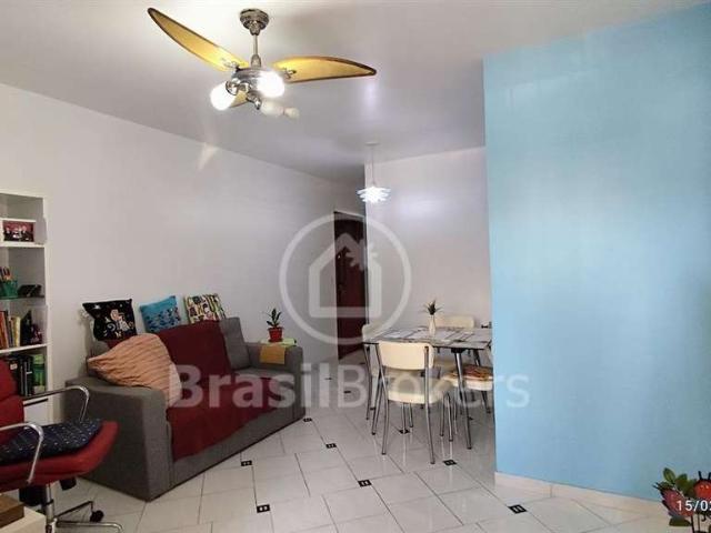 Apartamento para Venda em Rio de Janeiro/RJ Taquara 2 Quartos
