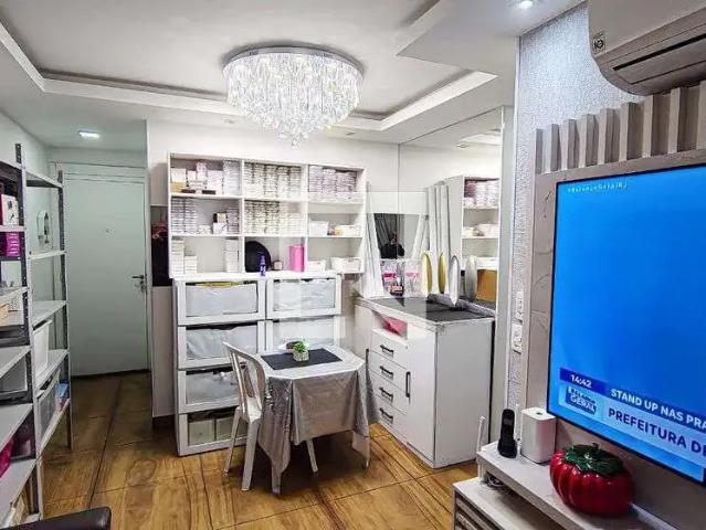 Apartamento para Venda em Rio de Janeiro/RJ Taquara 2 Quartos