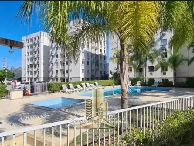 Apartamento para Venda em Rio de Janeiro/RJ Taquara 2 Quartos
