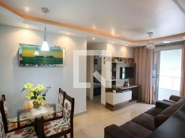 Apartamento para Venda em Rio de Janeiro/RJ Taquara 2 Quartos