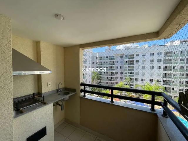 Apartamento para Venda em Rio de Janeiro/RJ Taquara 2 Quartos